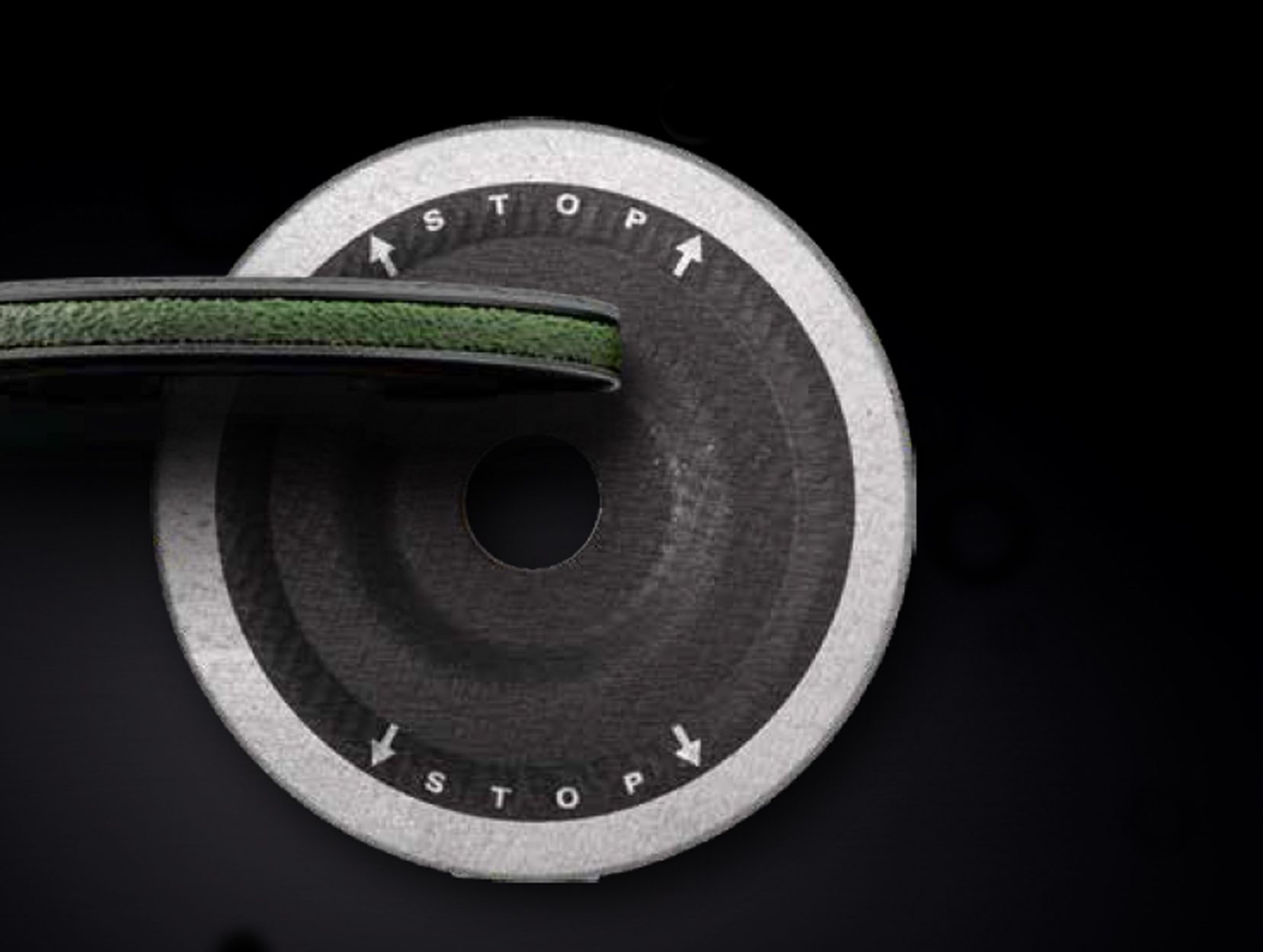 The U-Edge Pro fillet weld grinding disc: a new level of precision in ...