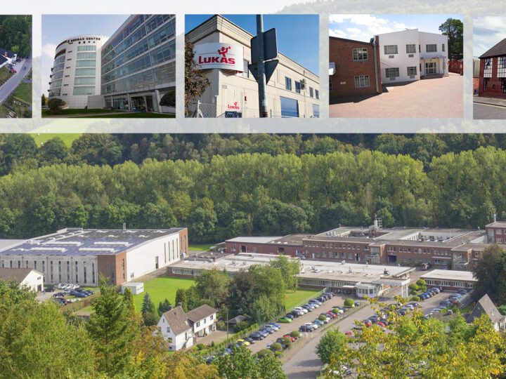 Home - NEXT LEVEL SOLUTIONS. | LUKAS-ERZETT