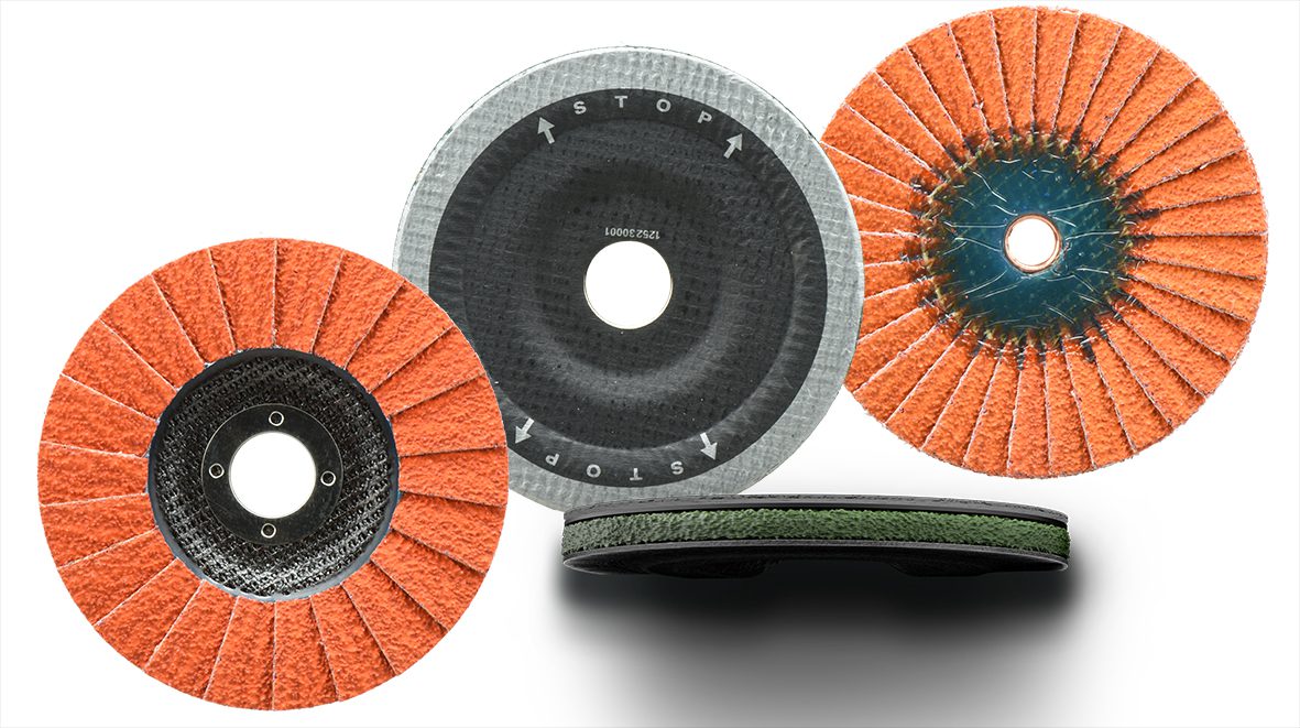 Three tools, one goal: perfect fillet weld seams.The new LUKAS tools ...